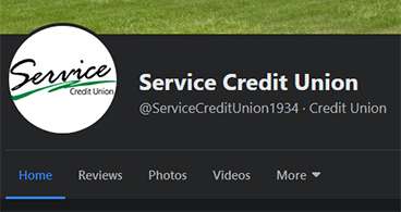 Service Credit Union - Green Bay, Wisconsin - HOME